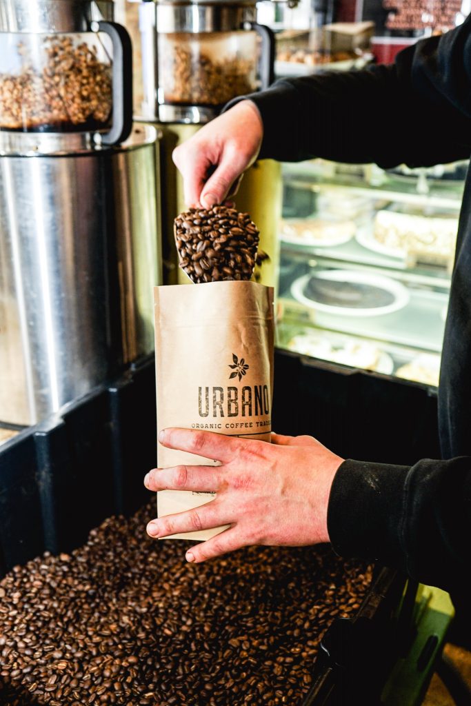 Our Coffee | Urbano Organic Coffee Traders